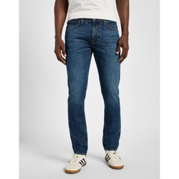 Lee Tapered-fit-Jeans &raquo;LUKE&laquo; eclipse blue 30 - L&auml;nge 34 L&auml;nge 34 30 Modische Jeans von Lee