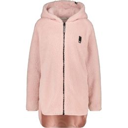 alife and kickin ALIFE & KICKIN Sweatjacke &raquo;Damen CassidyAK G&laquo; blossom XXL XXL Komfortabel und einfach stylisch - CassidyAK G die neue Teddyjacke f&uuml;r Damen von...