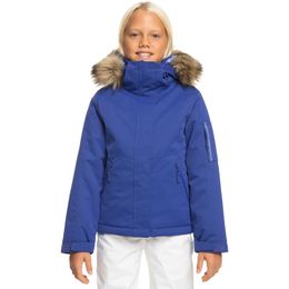 Roxy Snowboardjacke »Meade« Bluing 16 16 Umweltfreundliche Materialien: Schaftgewebe aus...