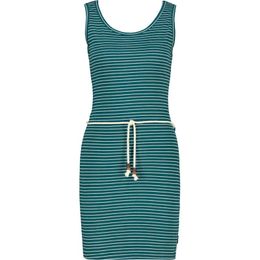 alife and kickin ALIFE & KICKIN Sommerkleid &raquo;Damen JenniferAK Z&laquo; tidal teal XL - Normalgr&ouml;&szlig;en Normalgr&ouml;&szlig;en XL Urlaubsfeeling auf ganzer Linie - JenniferAK Z, ein...