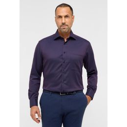Eterna Damen Langarmhemd &raquo;COMFORT FIT&laquo; NON IRON (b&uuml;gelfrei) rot 43, Normalgr&ouml;&szlig;en