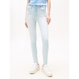 Tommy Jeans Skinny-fit-Jeans &raquo;Nora Mid Rise Skinny Fit&laquo; Denim Ultra Light 28 - L&auml;nge 30 L&auml;nge 30 28 Skinny-fit-Jeans von Tommy Jeans