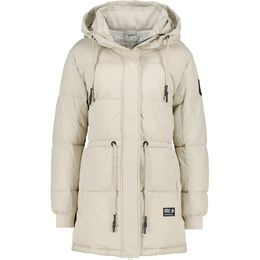 ALIFE & KICKIN Winterjacke &raquo;Damen ErinAK A&laquo; pumice S S Ultraleicht und unglaublich warm - ErinAK A die neue Winterjacke von alife and kickin