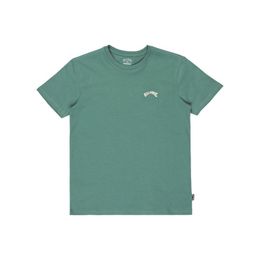 Billabong Jungen T-Shirt &raquo;Arch Crew&laquo; blau L
