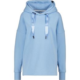 ALIFE & KICKIN Kapuzensweatshirt &raquo;Damen JessicaAK A&laquo; fjord XL XL L&auml;ssigkeit und Raffinesse! Das Kapuzensweat JessicaAK A von alife and kickin mit...