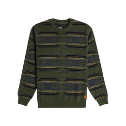 Billabong Sweatshirt &raquo;Offshore&laquo; Surplus M M Passform: Core Fit