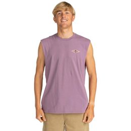 Billabong T-Shirt &raquo;Filthy Habits&laquo; Plum M M Stoff: Baumwoll-Jersey-Stoff [160 g/m2]