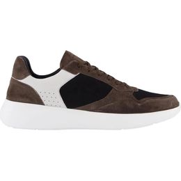 NUBIKK Low-Top Sneaker - Heren Rocky Road Wave (M) - Gr. 41 (EU) - in Grau - f&uuml;r Damen