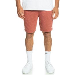 Quiksilver Sweatshorts »Bayrise« Marsala Bayrise XL XL Material: Mischgewebe aus recyceltem...