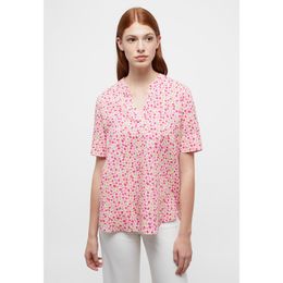 Eterna Longbluse &raquo;LOOSE FIT&laquo; magnolia 38 38 Stehkragen