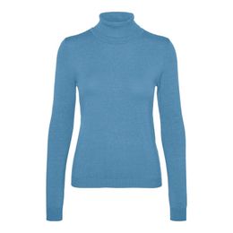 Véro Moda VERO MODA Rollkragenpullover »VMVAPPINESSA LS ROLLNK PULLOVE GA LCS« Allure S S Pullover von Vero Moda