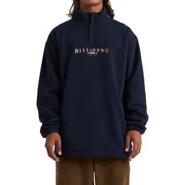 Billabong Sweatshirt &raquo;King Prawn&laquo; schwarz XXL XXL Stoff: Baumwoll-Polyester-Mischgewebe [280...