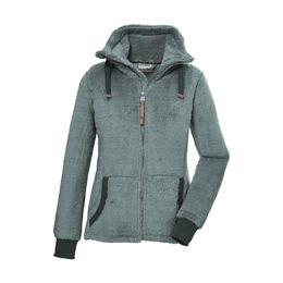 G.I.G.A. by Killtec G.I.G.A. DX BY KILLTEC Fleecejacke &raquo;GW 8 WMN KNTFLC JCKT&laquo; gr&uuml;n 46 46 kuschlige Damen Fleecejacke