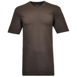 Ragman Damen Ragman T-Shirt braun 102