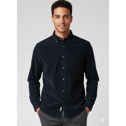 Selected Homme Damen Selected Homme Langarmhemd &raquo;SLHREG-DAN CORD SHIRT LS&laquo; M, N-Gr