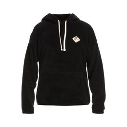 Roxy Sweatshirt &raquo;Cool Calling&laquo; Anthracite L L Umweltfreundliches Material: Polarfleece...