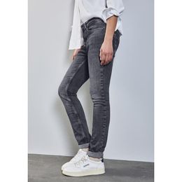 Street One Regular-fit-Jeans »Style Jane« im Five-Pocket Style Grey Wash 31 - Länge 28 Länge 28 31 Jeans von Street One