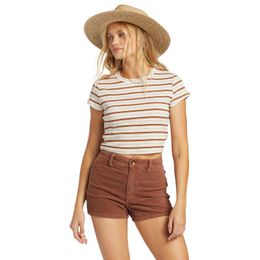 Billabong Jeansshorts &raquo;Free Fall&laquo; Toasted Coconut 28M 28M Material: Baumwolle-Elasthan-Mischgewebe in...