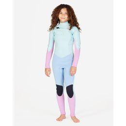 Billabong Neoprenanzug »4/3mm Synergy« Iceberg 8 8 Stoff außen: 100 % Superflex-Jersey