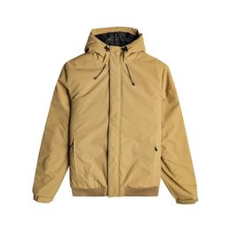 Billabong Outdoorjacke »All Day« mit Kapuze Gravel XL XL Imprägnierung: Dauerhaft wasserabweisende...