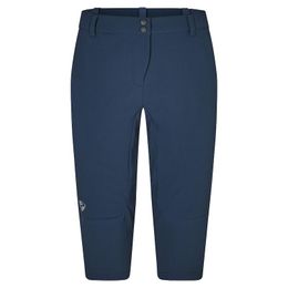 Ziener Radhose &raquo;NESTLA X-Function&laquo; darkblue 34 - EURO-Gr&ouml;&szlig;en EURO-Gr&ouml;&szlig;en 34 funktionelle Damen 3/4 Bike-Hose
