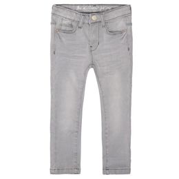 STACCATO 5-Pocket-Jeans hellgrau 110 - Normalgr&ouml;&szlig;en Normalgr&ouml;&szlig;en 110 hochwertiger Baumwollmaterialmix