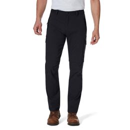 HERO by John Medoox Cargohose &raquo;Hight Tech Ripstop Stretch&laquo; Regular Fit Casual Funktionsqualit&auml;t f&uuml;r Herren old dark asphalt 34 - L&auml;nge 32 L&auml;nge 32...