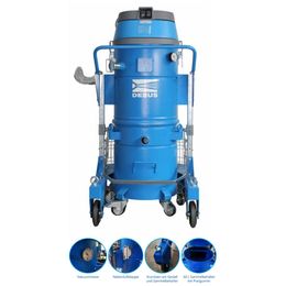 Debus Industriesauger DES 223-205-Reclean