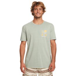 Quiksilver T-Shirt »Summer Hope« Iceberg Green XL XL Umweltfreundliches Material:...
