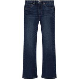 Levi's Kids M&auml;dchen Levi's Kids Bootcut-Jeans &raquo;LVG 726 HIGH RISE FLARE JEANS&laquo; for GIRLS blau 8 (128), N-Gr