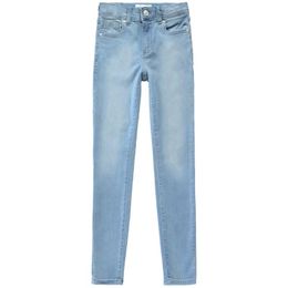 Cars Jeans 5-Pocket-Jeans &raquo;Jeans Ophelia&laquo; Bleached Used 14 (164) - N-Gr N-Gr 14 (164) Skinny Fit Jeans, eng anliegend f&uuml;r eine schlanke Silhouette