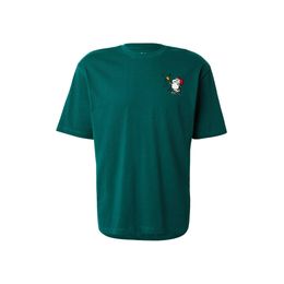 s.Oliver Shirt male size XL Green / Red / Black / White