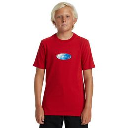 Quiksilver T-Shirt »N.A.R« Salsa 8 8 Kollektion: Saturn-Kollektion