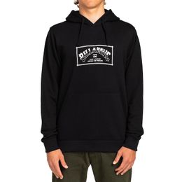 Billabong Kapuzensweatshirt &raquo;Arch Print&laquo; schwarz XS XS Material: Polyester- und...