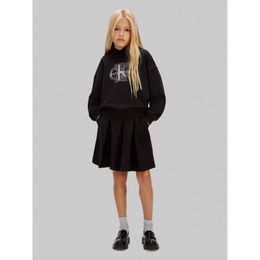 Calvin Klein Jeans Faltenrock Ck Black 8 (128) 8 (128) Rock von Calvin Klein Kids für Mädchen