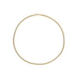 Firetti K&ouml;nigskette &raquo;Schmuck Geschenk Gold 375 Halsschmuck Halskette 3, 9 mm breit&laquo; gelbgoldfarben 60 Elegante K&ouml;nigskettengliederung im zeitlosen...