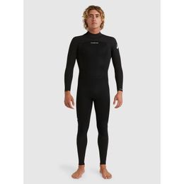 Quiksilver Neoprenanzug »4/3mm Prologue« schwarz M175-180cm68-77kg M175-180cm68-77kg Material: Mischgewebe aus Nylon und Elasthan