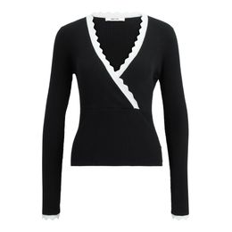 ABOUT YOU Pullover 'Inge' Damen Gr&ouml;&szlig;e L schwarz