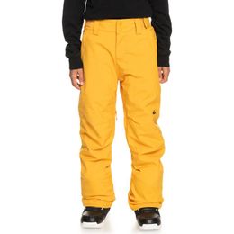 Quiksilver Snowboardhose »Estate« Mineral Yellow 8 8 TECHNOLOGIE