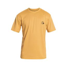 Quiksilver Neopren Shirt &raquo;Heritage Heather&laquo; Wheat Heather M (175-180cm)/ 68-77kg M (175-180cm)/ 68-77kg Passform: Loose Fit, weit und komfortabel...