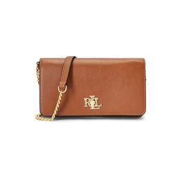 Lauren by Ralph Lauren Lauren Ralph Lauren Clutch Damen Größe One Size karamell / gold