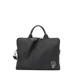 K by KARL LAGERFELD Karl Lagerfeld Laptop Bag female Black size One Size