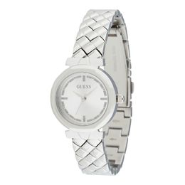 Guess Analog Watch 'Mini Rumour' female Silver size One Size