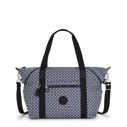 Kipling Tasche 'Art' Damen Gr&ouml;&szlig;e One Size blau / schwarz / wei&szlig;