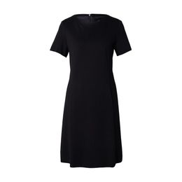 Marc Cain Kleid Damen Gr&ouml;&szlig;e 36 schwarz Winterkleid