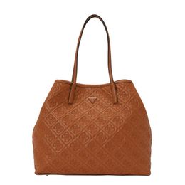 Guess Shopper 'ADELASIA LARGE 2 IN 1 TOTE' Damen Größe One Size karamell