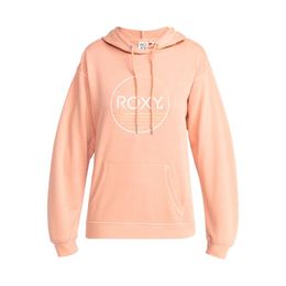 Roxy Hoodie &raquo;Surf Stoked&laquo; Cafe Creme L L Kollektion: &bdquo;Value Line"-Kollektion