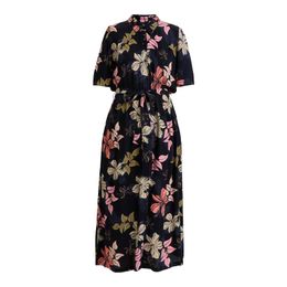 Roxy Maxikleid »Deja Vu« Anthracite Sunny Floral Ecom XXL - US-Größen US-Größen XXL Material: Leichter, flacher, bedruckter,...