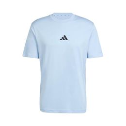 adidas Sportswear Performance Shirt 'Essentials' male Blue size M