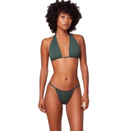 Triumph Bikini-Hose »Free Smart Brazil sd«, Wende-Artikel SMOKY GREEN XL - N-Gr N-Gr XL Moderner, modischer Style